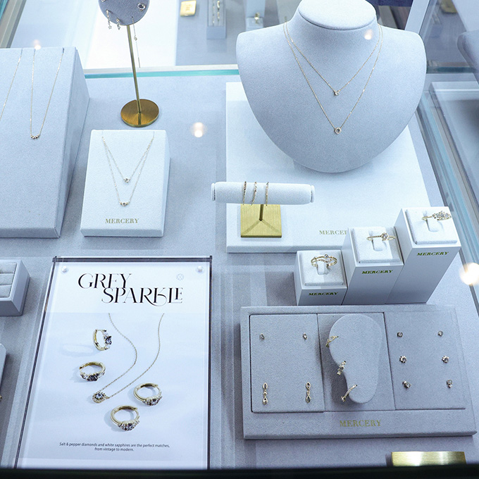 Trade Shows - Mercery Jewelry Co. Ltd